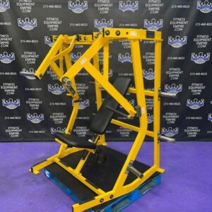 Buy Hammer Strength ISO Lateral Decline Chest Press Online | Fitness ...