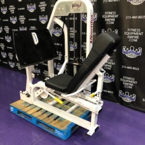 Buy Nautilus Nitro Leg Press w/500 lb. Stack Online | Fitness Equipment ...