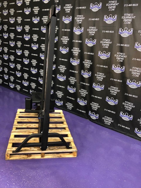 Buy Nebula Low Cable Row w/400 lb. Stack & Adjustable Footplate - RARE ...