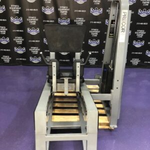 Buy Precor Icarian 602 Leg Sled Horizontal Lying Leg Press – The Best ...