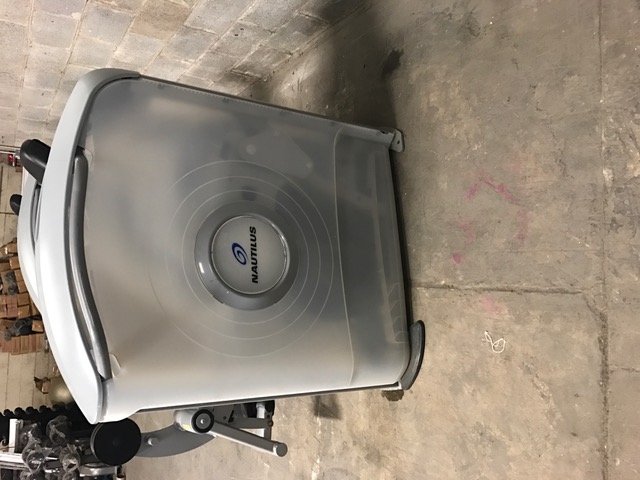 Buy Nautilus ONE Leg Extension and Seated Leg Curl Matching Pair Online ...