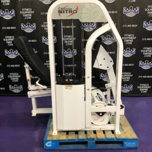 Buy Nautilus Nitro Leg Press w/500 lb. Stack Online | Fitness Equipment ...