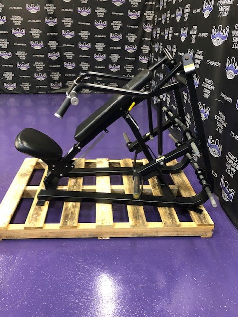 Buy Nautilus XPLOAD Plate Loaded ISO Lateral Incline Chest Press Online ...