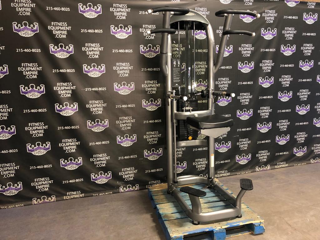 Buy Matrix G3 Assisted Dip & Pullup Machine Online | Fitness Equipment ...