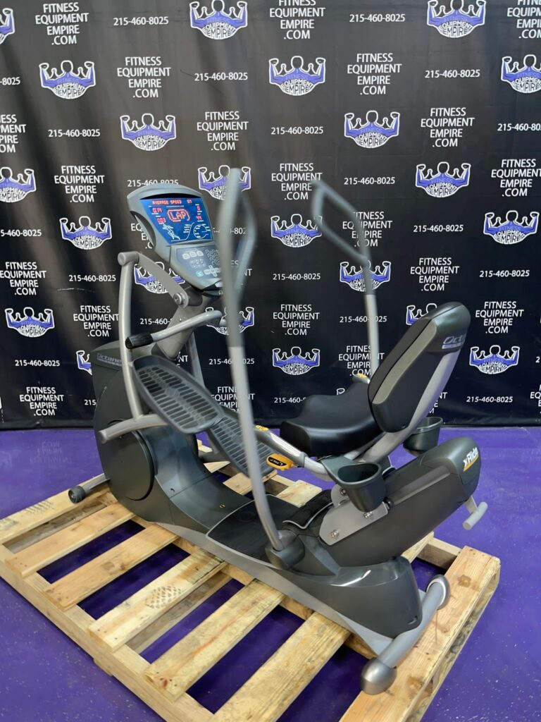 Buy OCTANE XRide XR6000 Seated Elliptical Online | Fitness Equipment Empire