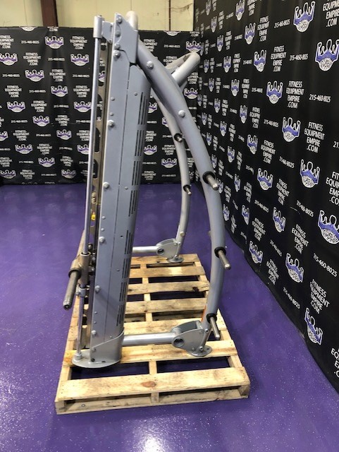 Buy Hoist CF-3753 7 Degree Linear Counter Balanced Smith Machine Online ...