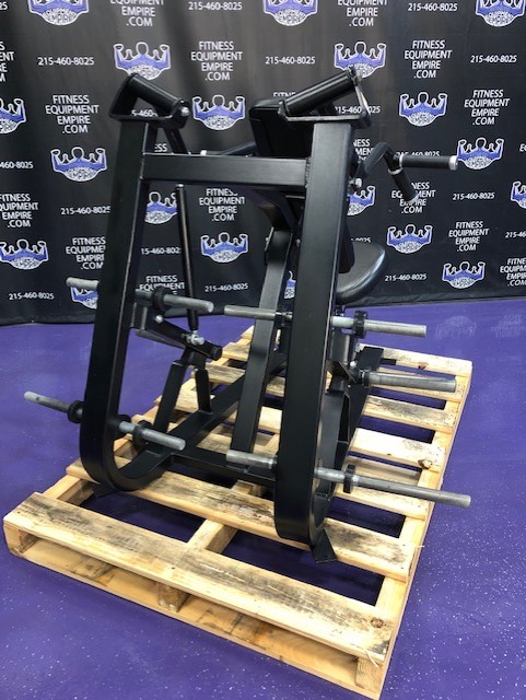 Buy Nautilus XPLOAD Plate Loaded ISO Lateral Incline Chest Press Online ...