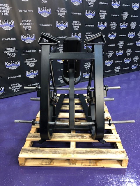 Buy Nautilus XPLOAD Plate Loaded ISO Lateral Incline Chest Press Online ...