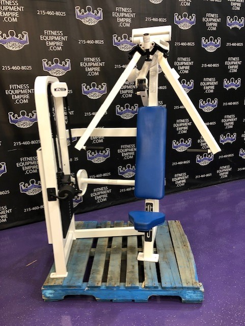 Buy Cybex VR2 Dual Axis Converging Chest Press w/300 lb. Stack Online ...
