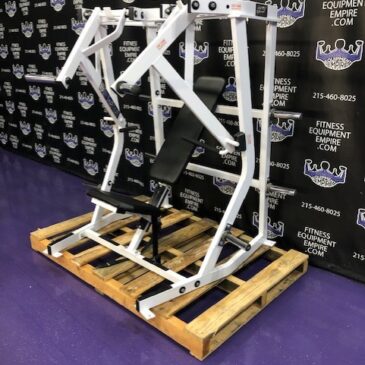 Buy Hammer Strength ISO Lateral Plate Loaded Decline Chest Press Online ...