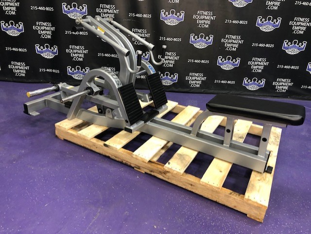 Buy Nautilus XPLOAD Compound Plate Loaded Row Online | Fitness ...