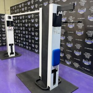 Buy Cybex Modular 4 Stack Dual Pulley Cable Crossover Jungle Gym Online ...