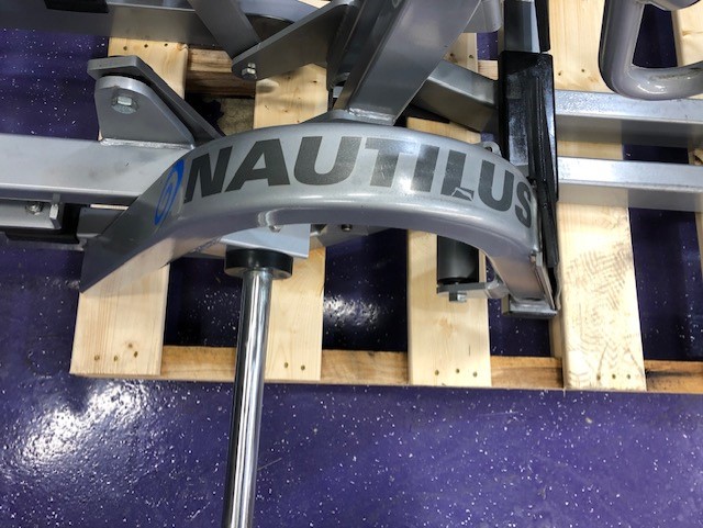 Buy Nautilus XPLOAD Compound Plate Loaded Row Online | Fitness ...