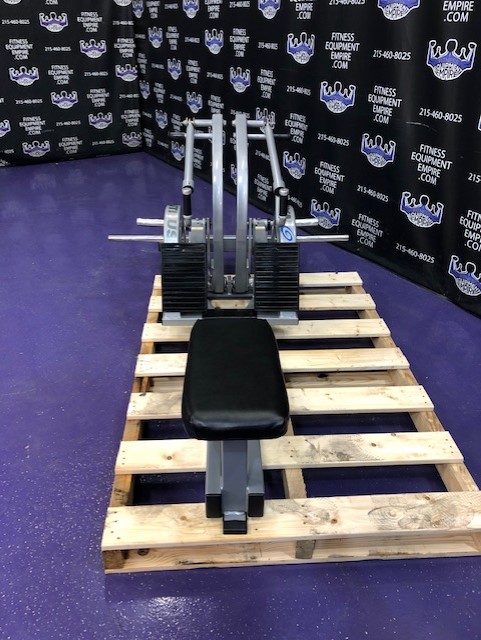 Buy Nautilus XPLOAD Compound Plate Loaded Row Online | Fitness ...