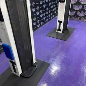 Buy Cybex Modular 4 Stack Dual Pulley Cable Crossover Jungle Gym Online ...