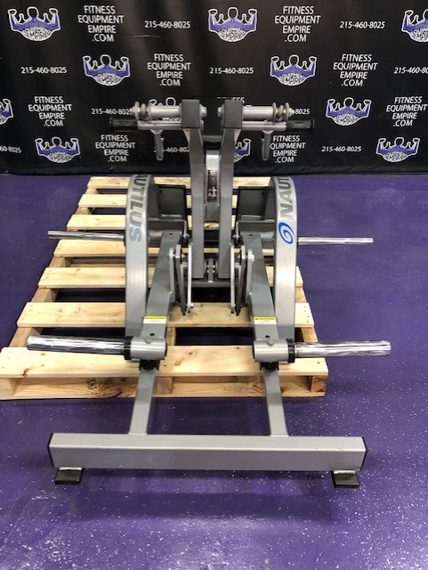 Buy Nautilus XPLOAD Compound Plate Loaded Row Online | Fitness ...