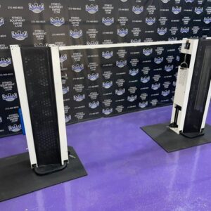 Buy Cybex Modular 4 Stack Dual Pulley Cable Crossover Jungle Gym Online ...