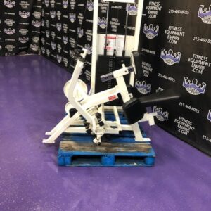 Buy Magnum Biangular Seated Row w/315 lb. Stack - RARE Online | Fitness ...