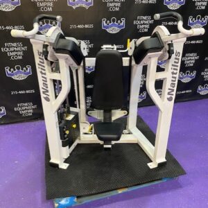 Buy Nautilus Nitro Bilateral Bicep Curl Online | Fitness Equipment Empire