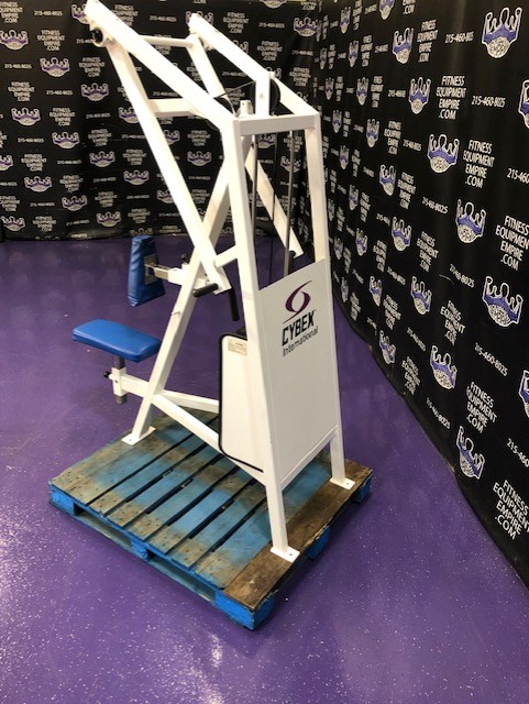 Buy Cybex Classic Row & Rear Delt Online | Fitness Equipment Empire