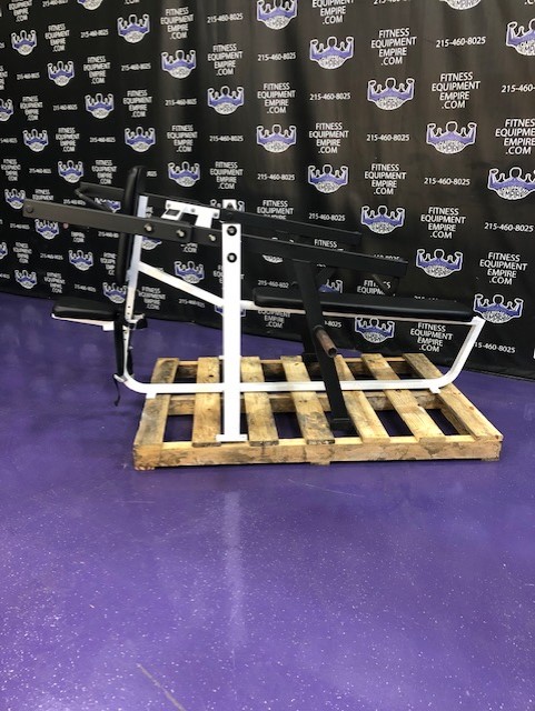 Buy Original Gary Jones First Gen Hammer Strength Horizontal Bench ...