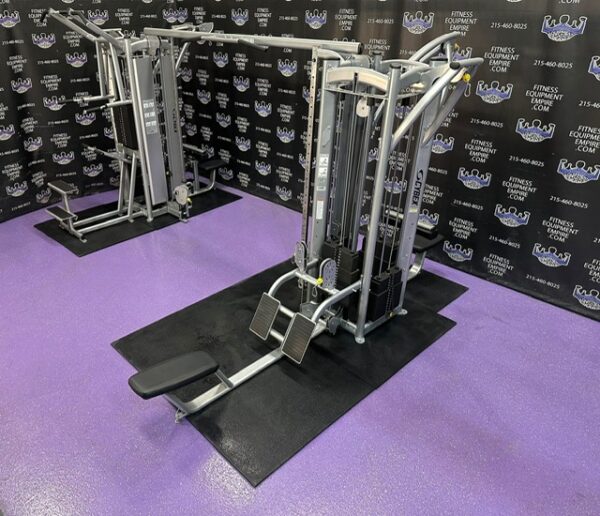 Buy Cybex Eagle NX 8 Stack Cable Crossover Jungle Gym - Refurbished ...