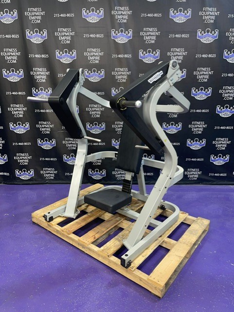 Buy Technogym Pure ISO Lateral Plate Loaded Chest Press Online ...