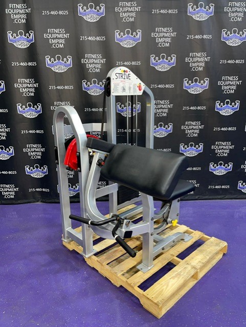 Buy Strive Original Prime Smart Strength Bicep Curl Online | Fitness ...