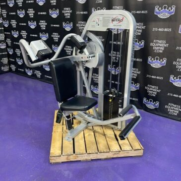 Buy Nautilus Nitro Pullover Online | Fitness Equipment Empire