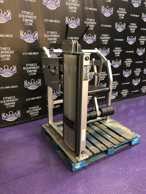 Buy Hammer Strength MTS Converging Abdominal Crunch Online | Fitness ...