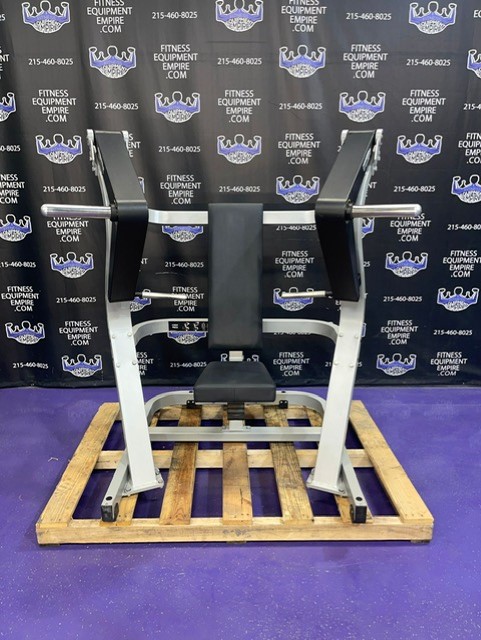 Buy Technogym Pure ISO Lateral Plate Loaded Chest Press Online ...