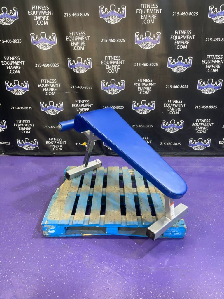 Buy Legend Adjustable Decline Dumbbell Barbell & Abdominal Bench Online ...