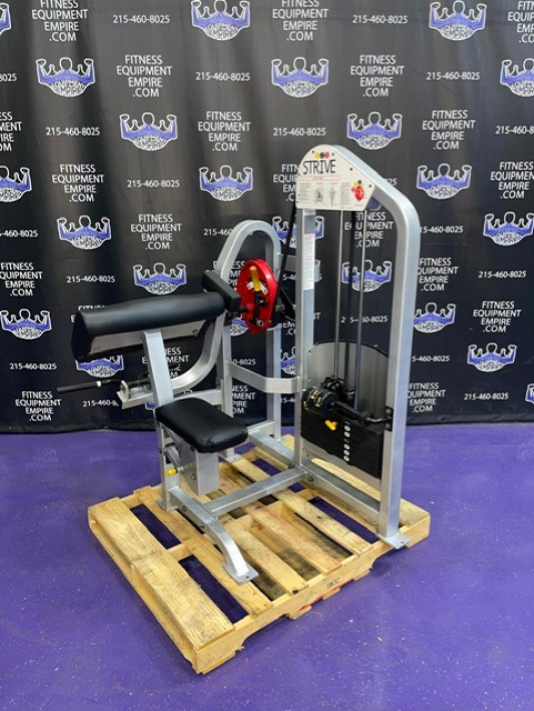 Buy Strive Original Prime Smart Strength Bicep Curl Online | Fitness ...