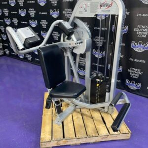 Buy Nautilus Nitro Pullover Online | Fitness Equipment Empire