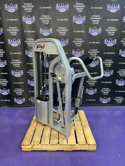 Buy Nautilus Nitro Pullover Online | Fitness Equipment Empire