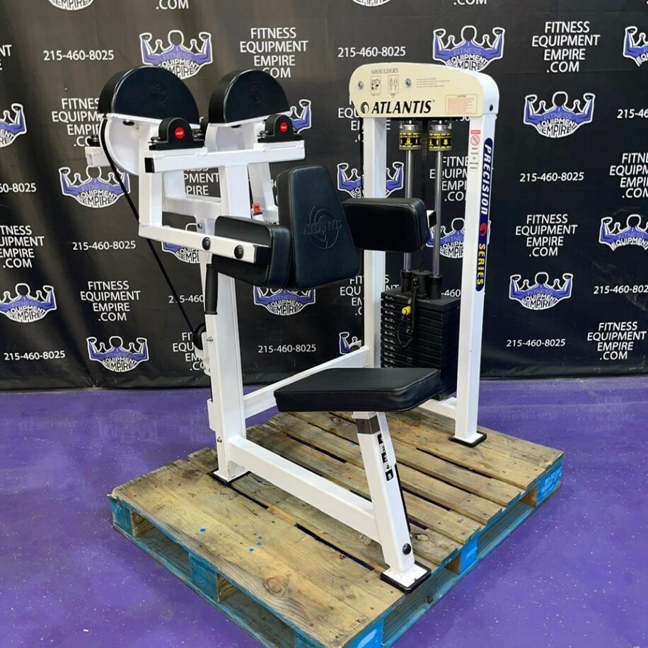 Buy Atlantis Precision Seated Lateral Raise - RARE Online | Fitness ...