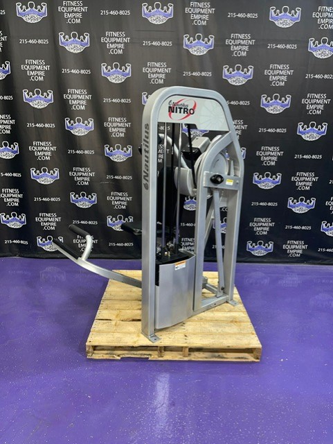 Buy Nautilus Nitro Pullover Online | Fitness Equipment Empire