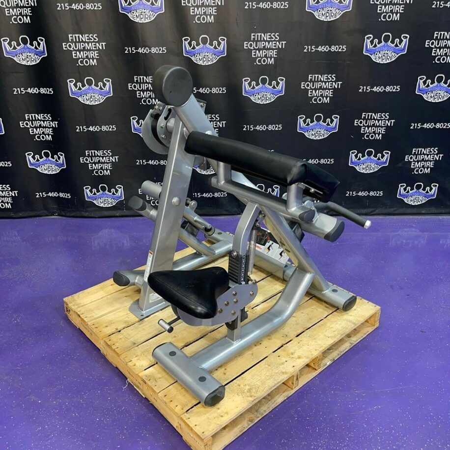 Buy Life Fitness Signature Series Plate Loaded Bicep Curl Online ...