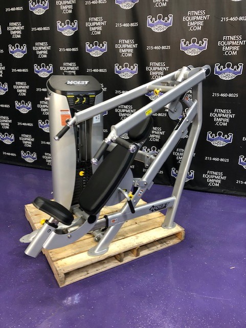 Buy Hoist HD 3300 3 in 1 Multi Press - Flat Incline Overhead w/Heavy ...