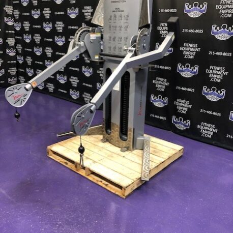 Buy FreeMotion Dual Double Stack Cable Crossover & Functional Trainer ...