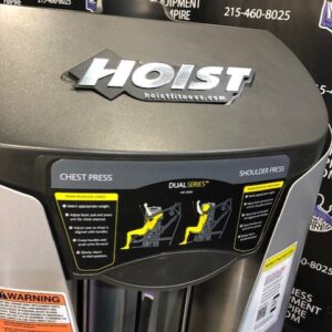 Buy Hoist HD 3300 3 in 1 Multi Press - Flat Incline Overhead w/Heavy ...