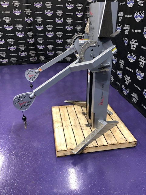 Buy FreeMotion Dual Double Stack Cable Crossover & Functional Trainer ...