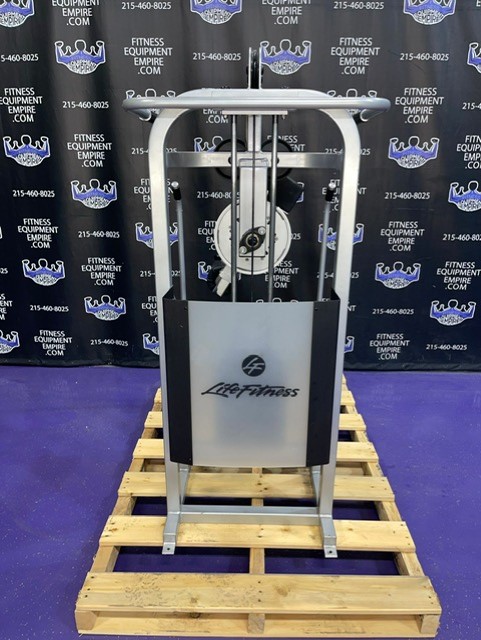 Buy Life Fitness Pro Standing Hip & Glute Online | Fitness Equipment Empire