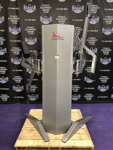 Buy FreeMotion Dual Double Stack Cable Crossover & Functional Trainer ...