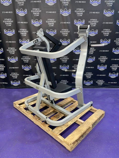 Buy Technogym Pure ISO Lateral Plate Loaded Chest Press Online ...