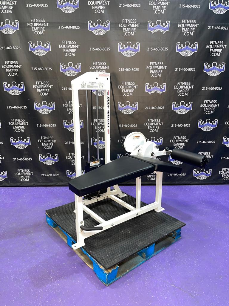 Buy Bodymasters MD 111 Prone Lying Leg Curl Online | Fitness Equipment ...