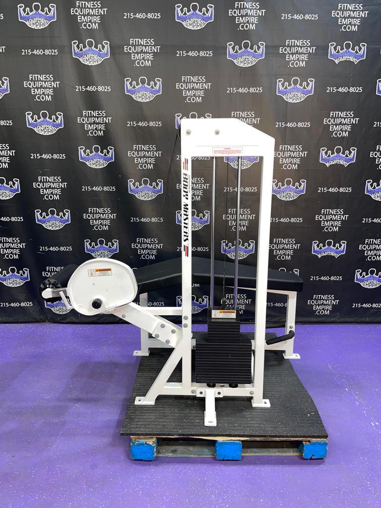 Buy Bodymasters MD 111 Prone Lying Leg Curl Online | Fitness Equipment ...