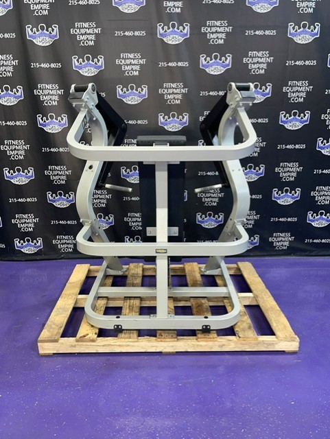 Buy Technogym Pure ISO Lateral Plate Loaded Chest Press Online ...