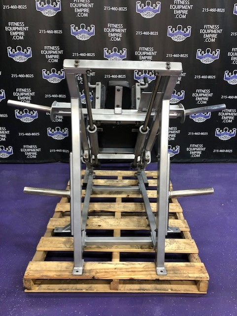 Buy Bodymasters LE 401 A Linear Hack Squat Machine – RARE Online ...
