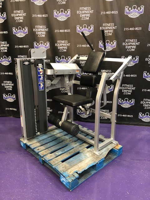 Buy Hammer Strength MTS Converging Abdominal Crunch Online | Fitness ...